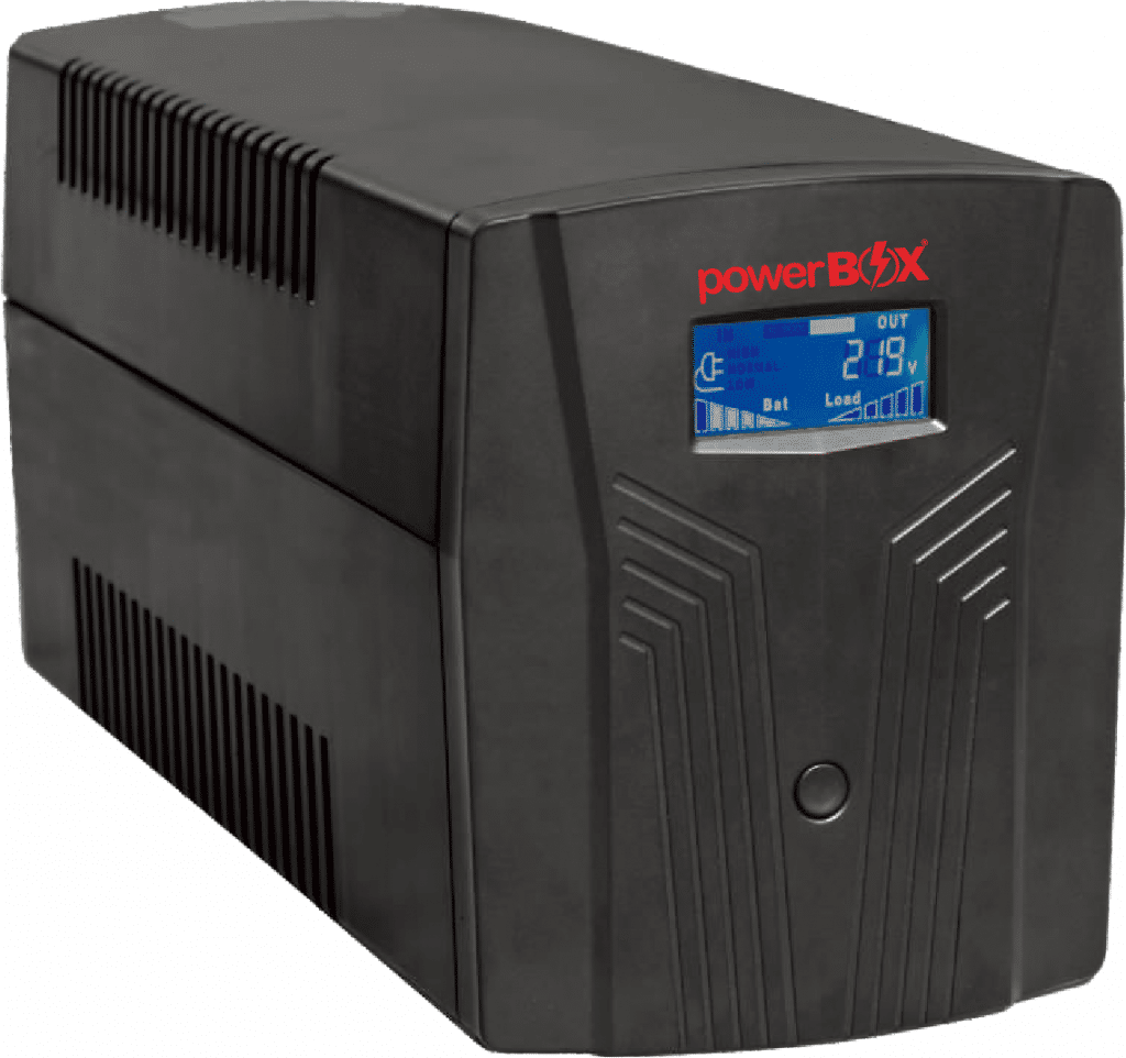 UPS powerBOX 1200VA - Mayoreo de UPS