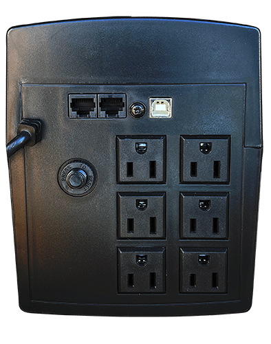 UPS powerBOX 1200VA - Mayoreo de UPS