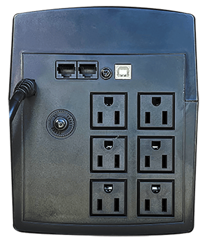 UPS powerBOX 1500VA - Mayoreo de UPS